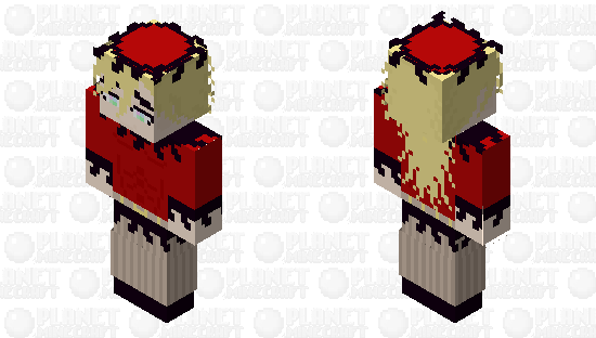 Douma Minecraft Skin