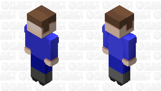 FNF: Recovered_Project Minecraft Skin