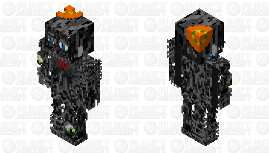 Ennard without mask Minecraft Skin