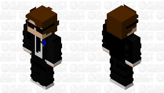 21nfg bedrock Minecraft Skin