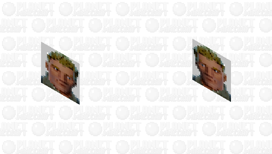 My beloved johnesy Minecraft Skin