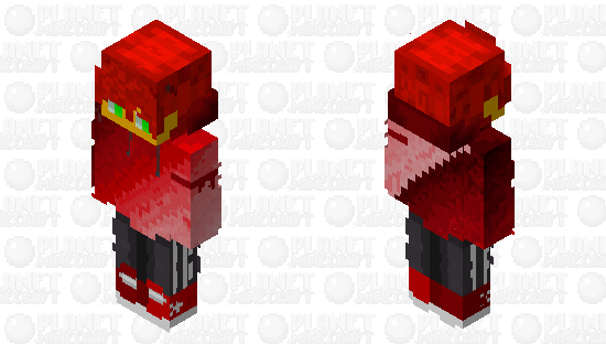 My OC ( HD) 128px ! Minecraft Skin