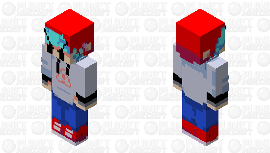 Rip_tafi Minecraft Skin