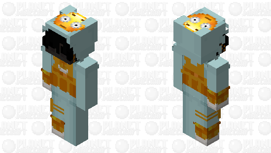 Golder Minecraft Skin