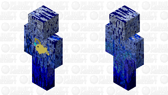 fish Minecraft Skin