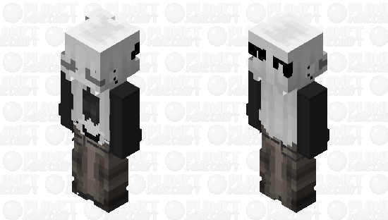 Skin 80 Minecraft Skin