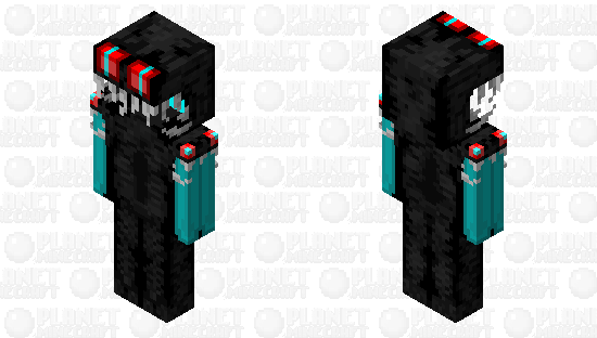 Backrooms Maw (Comissions are open!) (Check out my page) Minecraft Skin