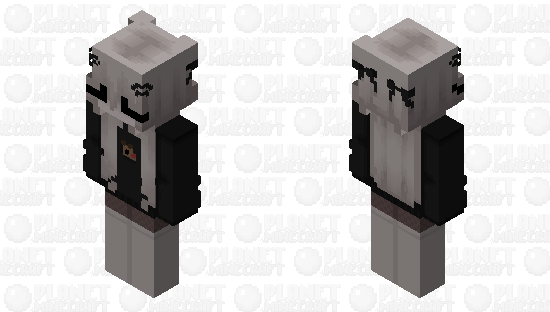 Skin 153 Minecraft Skin