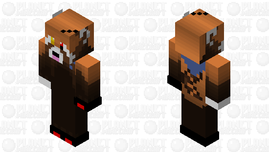 Meeps Minecraft Skin