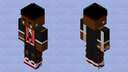 drip Minecraft Skin