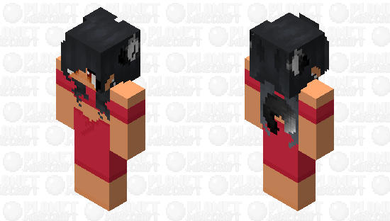 Aphmau(proposal)(werewolf) Minecraft Skin