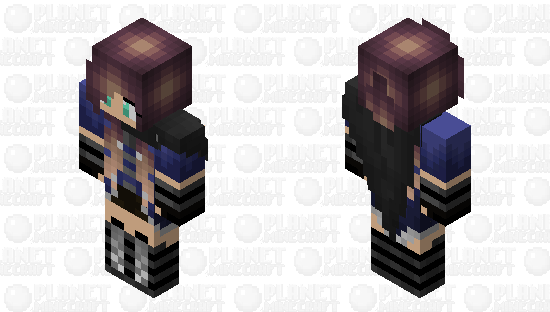 Nicky Minecraft Skin