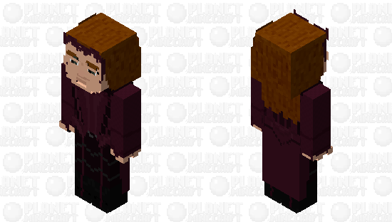 Scarlet witch [MCU] (Dr. Strange 2) Minecraft Skin