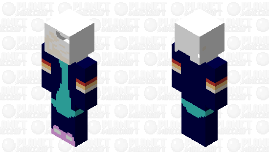 Wip fs Minecraft Skin