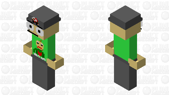 Gary Minecraft Skin