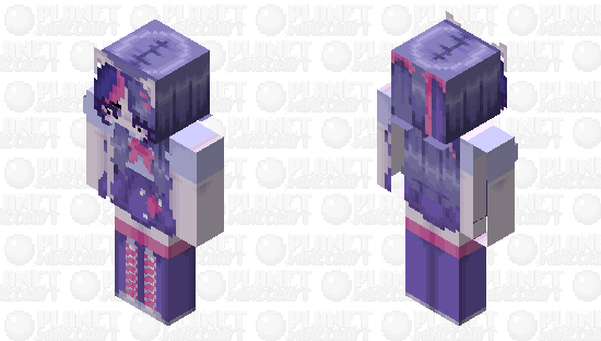 twilight Minecraft Skin