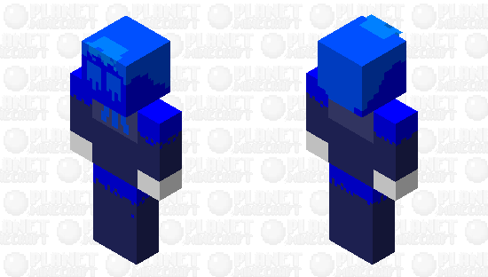 Paperboy (final form) Minecraft Skin