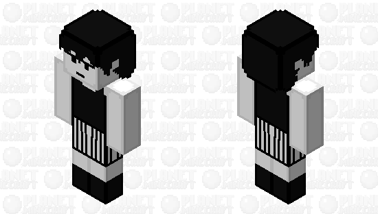 OMORI (OMORI) Minecraft Skin