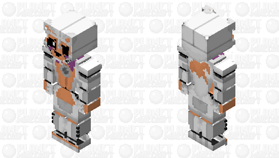 Lolbit Minecraft Skin