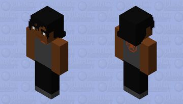Cole HD Bedrock Minecraft Skins | Planet Minecraft Community