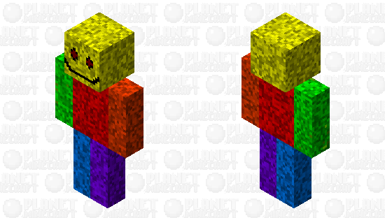 bad skin :) Minecraft Skin