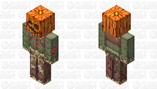 scarecrow Minecraft Skin