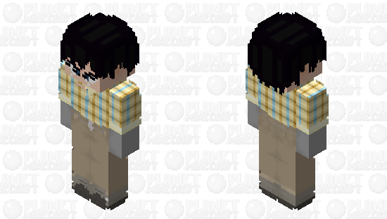 Jon Kent (Casual) Minecraft Skin