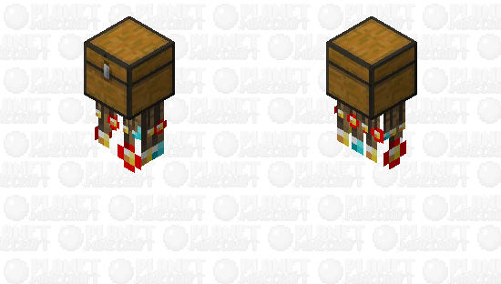 Chestast Minecraft Skin