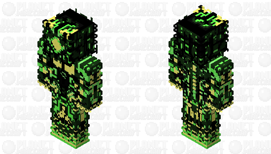 Python Minecraft Skin