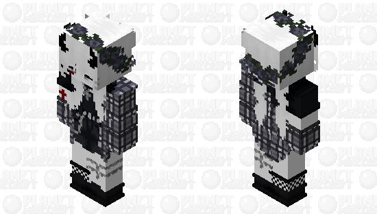 Ramanda Minecraft Skin