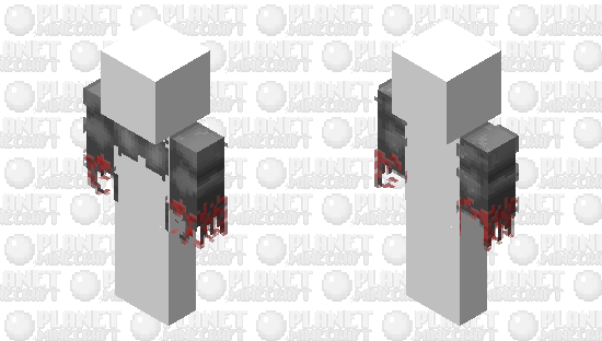 draft wraith Minecraft Skin