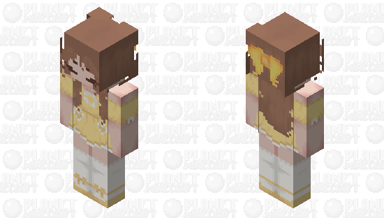 Belle Minecraft Skin