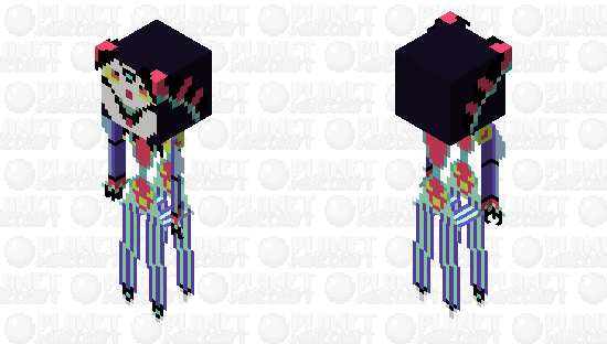 Fizzarolli Minecraft Skin