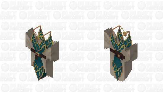 abungus Minecraft Skin