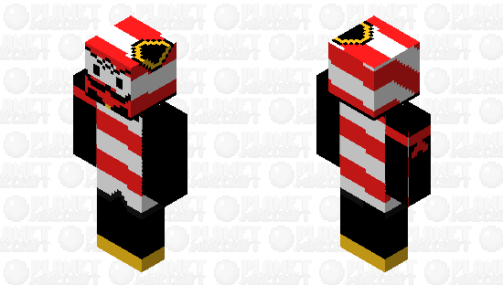 Mr Dappermint Minecraft Skin