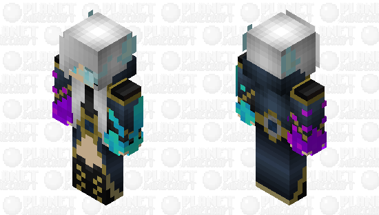 Starla Minecraft Skin