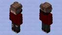 My OC in HD!! Minecraft Skin