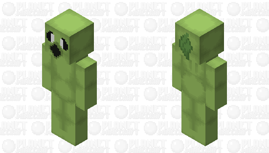 Minecraft Peashooter
