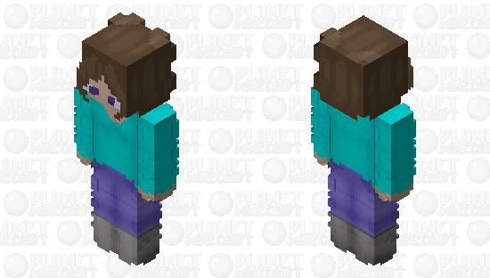 Stevia | 128x | HD Minecraft Skin