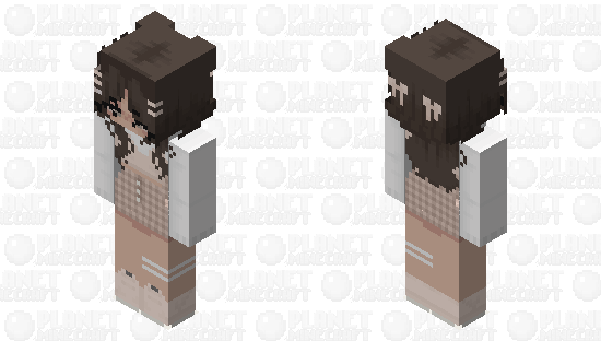 Vanilla Minecraft Skin