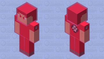 Kaioken Minecraft Skins | Planet Minecraft Community