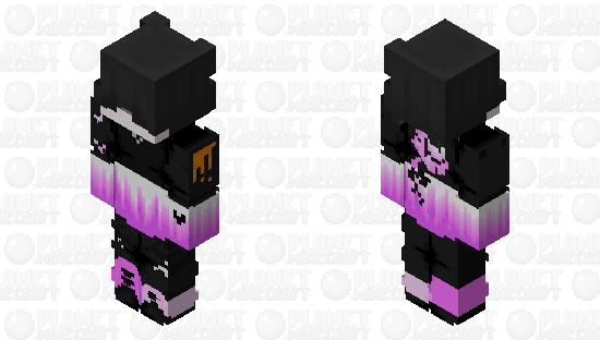 Lil key Minecraft Skin