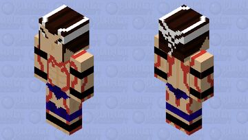 Raiden Minecraft Skins | Planet Minecraft Community