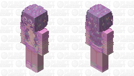 scared 1 Minecraft Skin