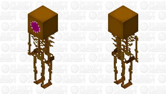 Skinwalker Minecraft Skin