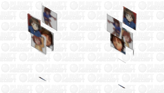 Super shit Minecraft Skin