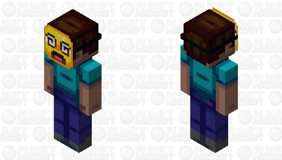 :h_dizzy: Minecraft Skin