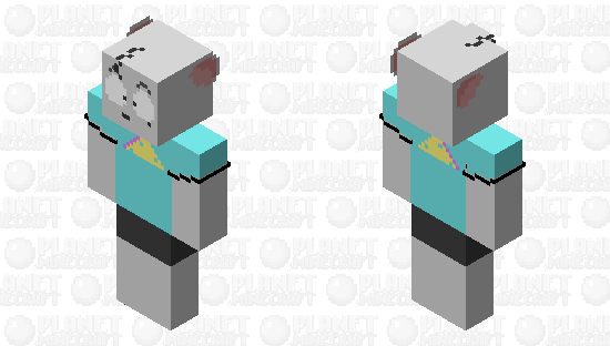 Simon MikenDyke Minecraft Skin