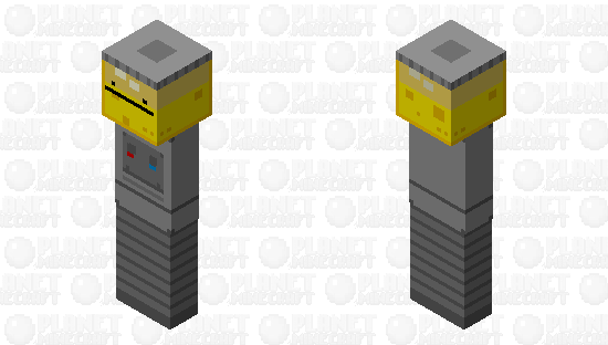 Lemonade 🍋 Minecraft Skin