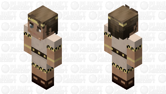 Alexander the Great Minecraft Skin